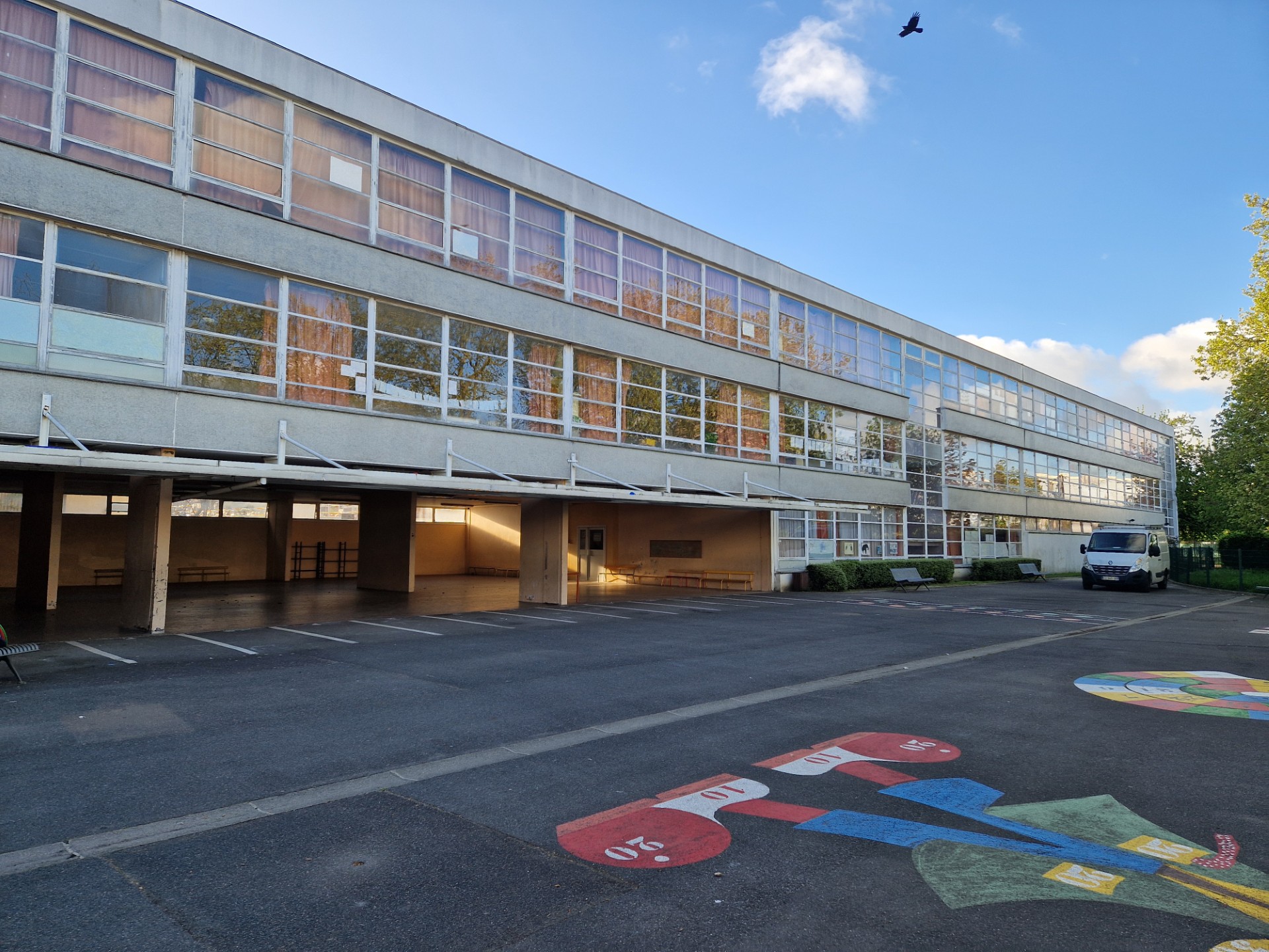 Réhabilitation de l’École Félix Éboué à Rosny-Sous-Bois : Diagnostic ...